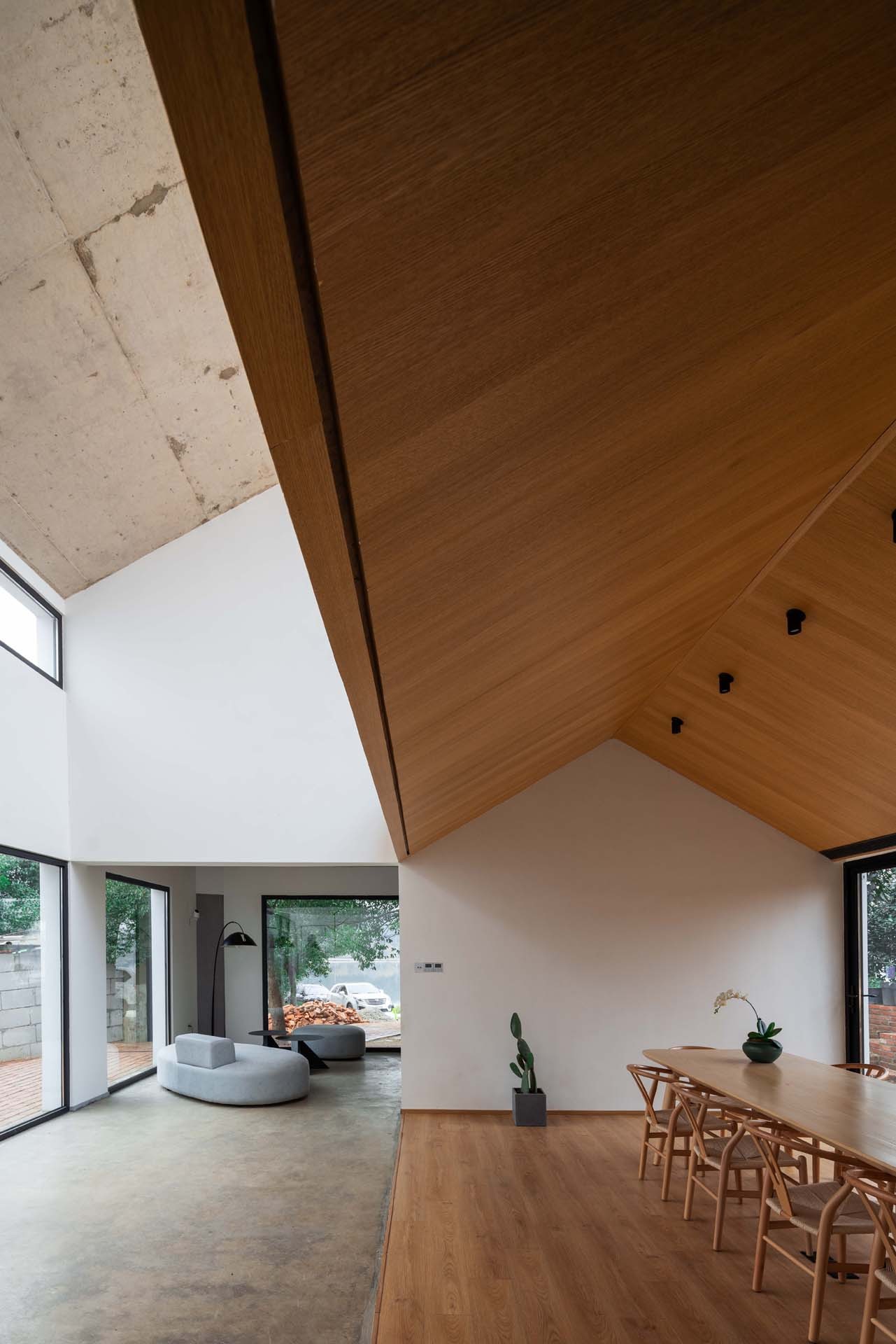 Gallery of Step House / Wonder Architects - 16