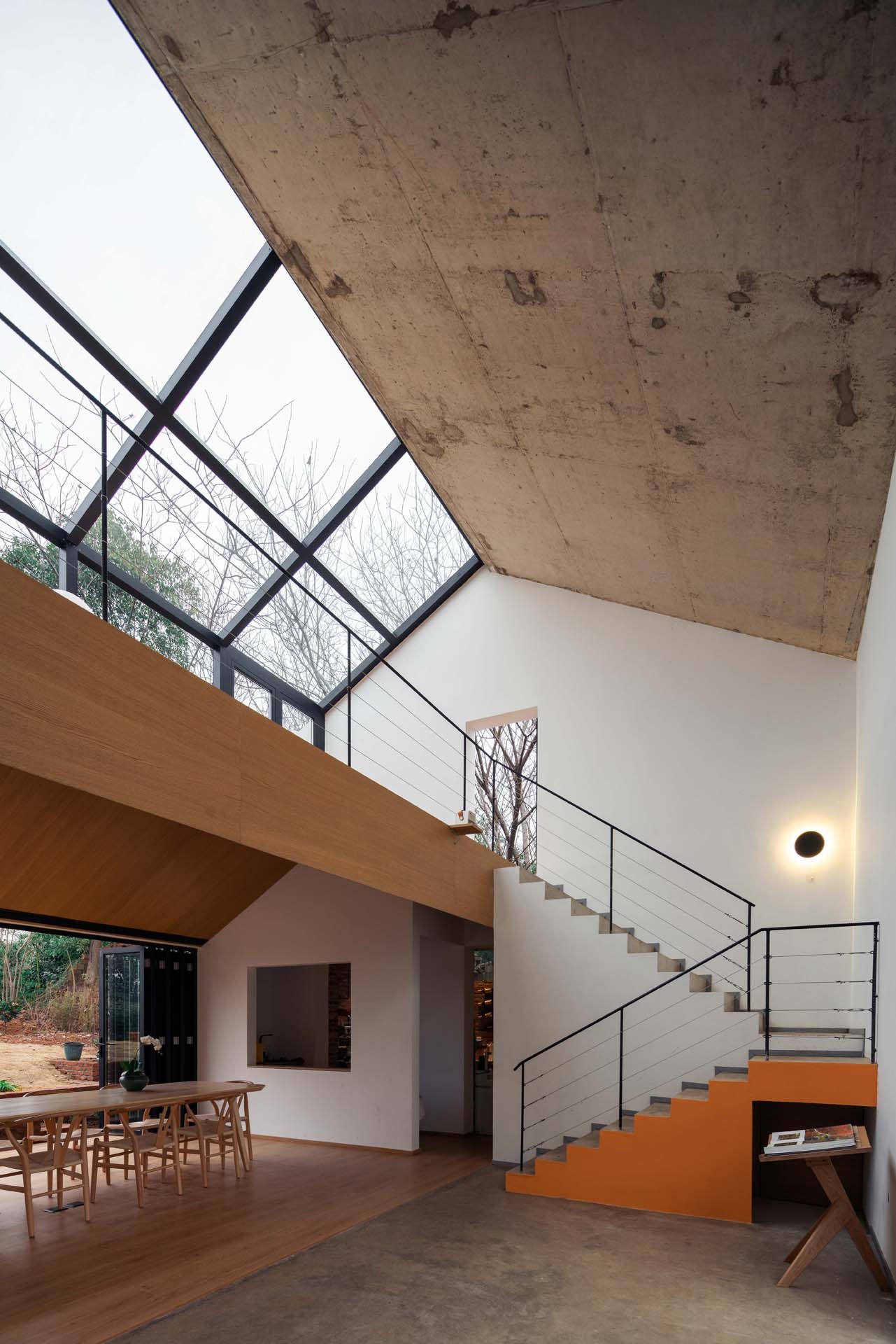 Gallery of Step House / Wonder Architects - 4