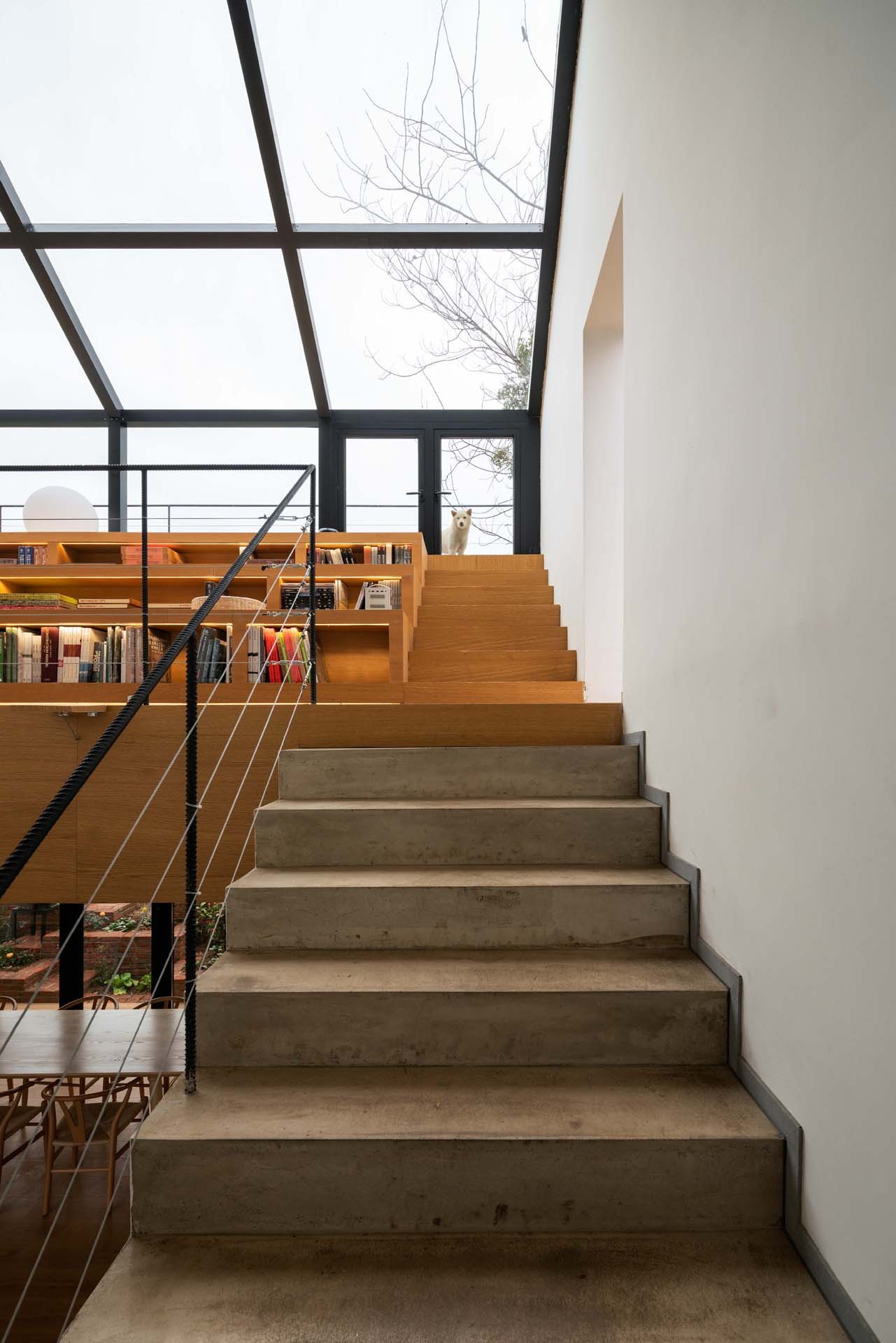 Gallery of Step House / Wonder Architects - 22