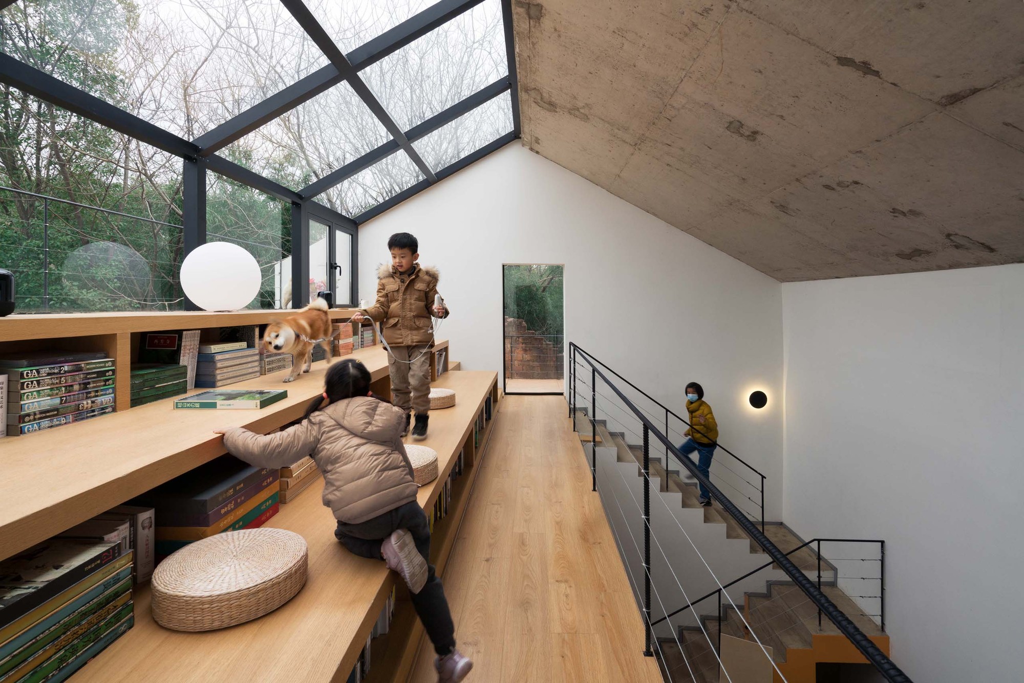 Gallery of Step House / Wonder Architects - 20