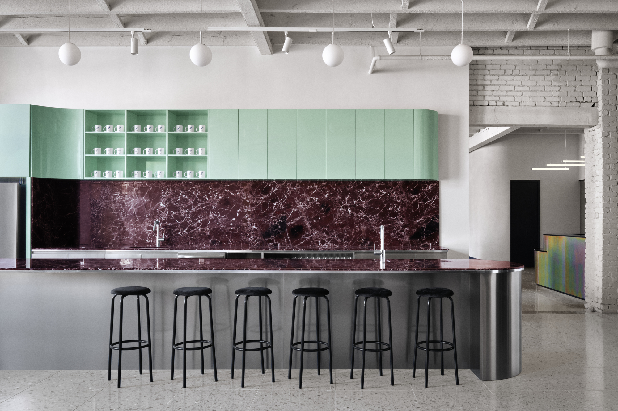 Gallery of Spacial Office / IVYSTUDIO - 2