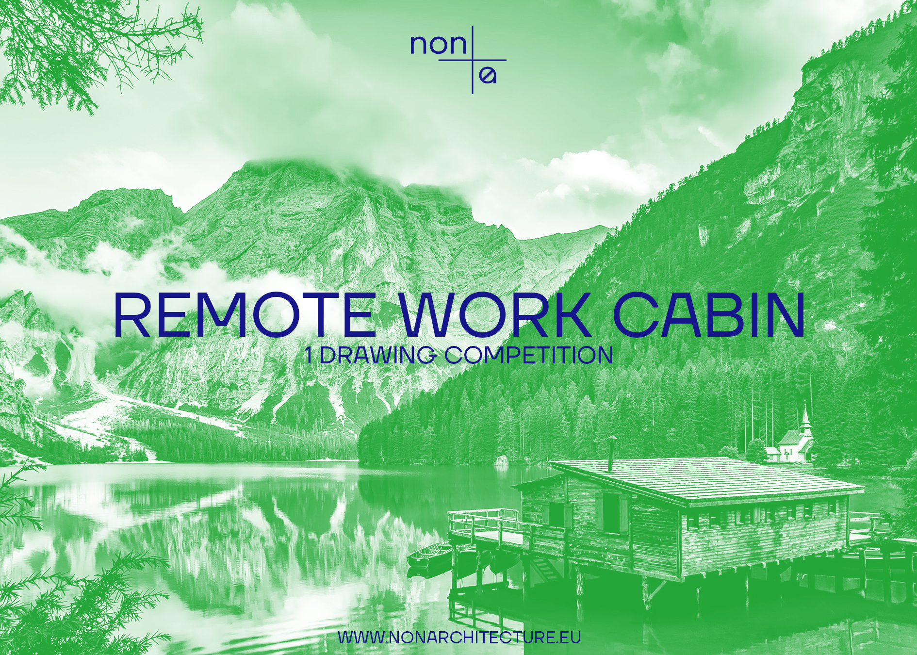 REMOTE WORK CABIN | ArchDaily