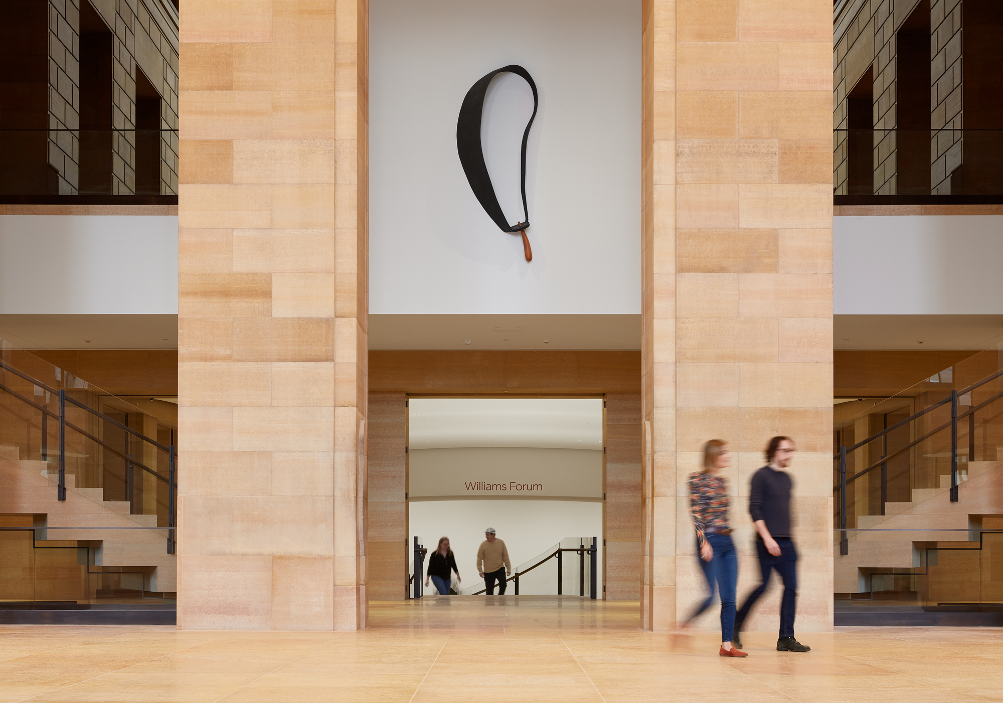 Gallery of Philadelphia Museum Opens after Extensive Renovation Project ...