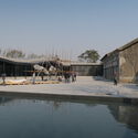 North Zone Silk Factory / OLI Architecture PLLC | ArchDaily