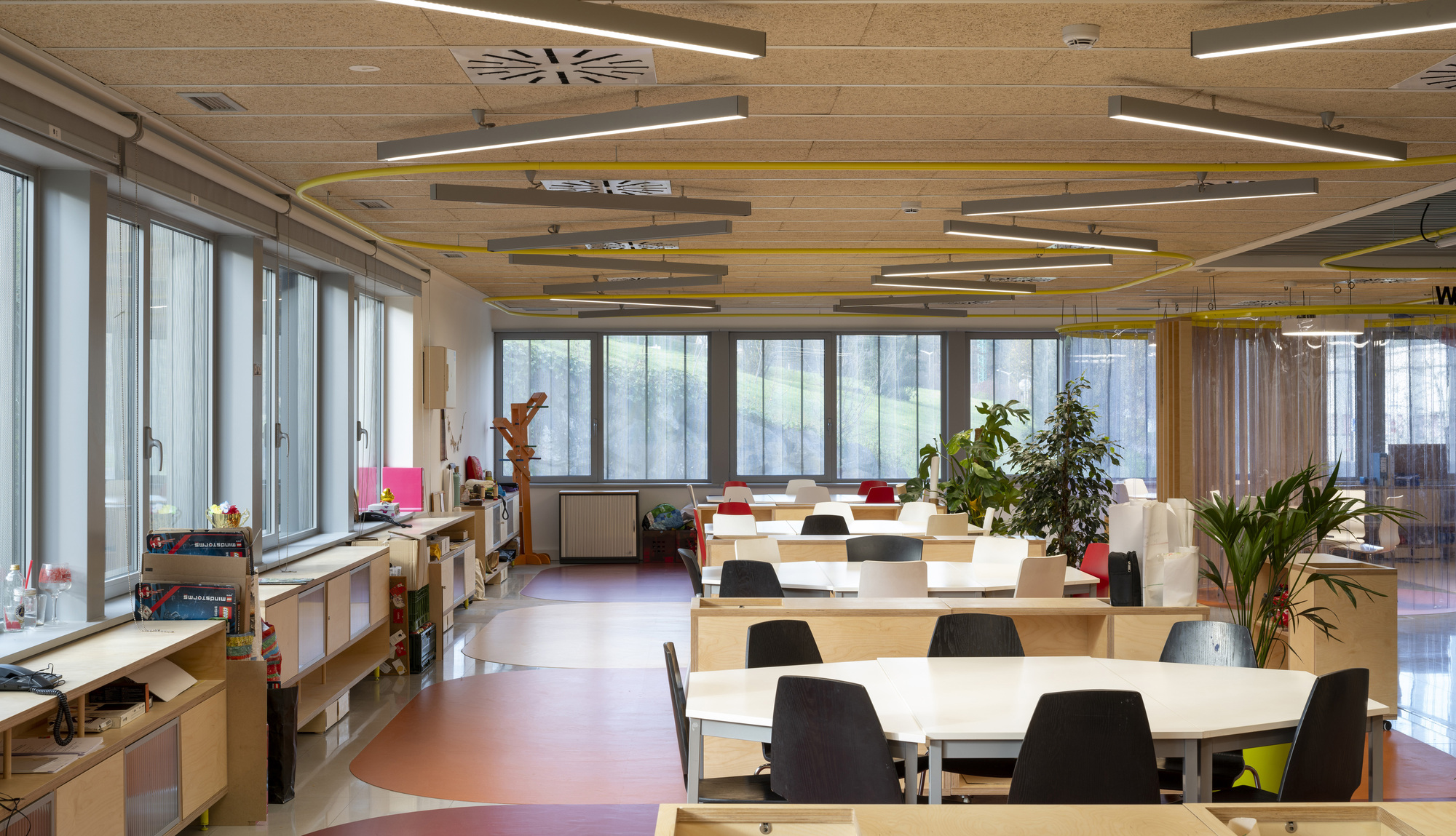 Galería de Reforma Campus de Oñati / nimba studio + KREAN - 16