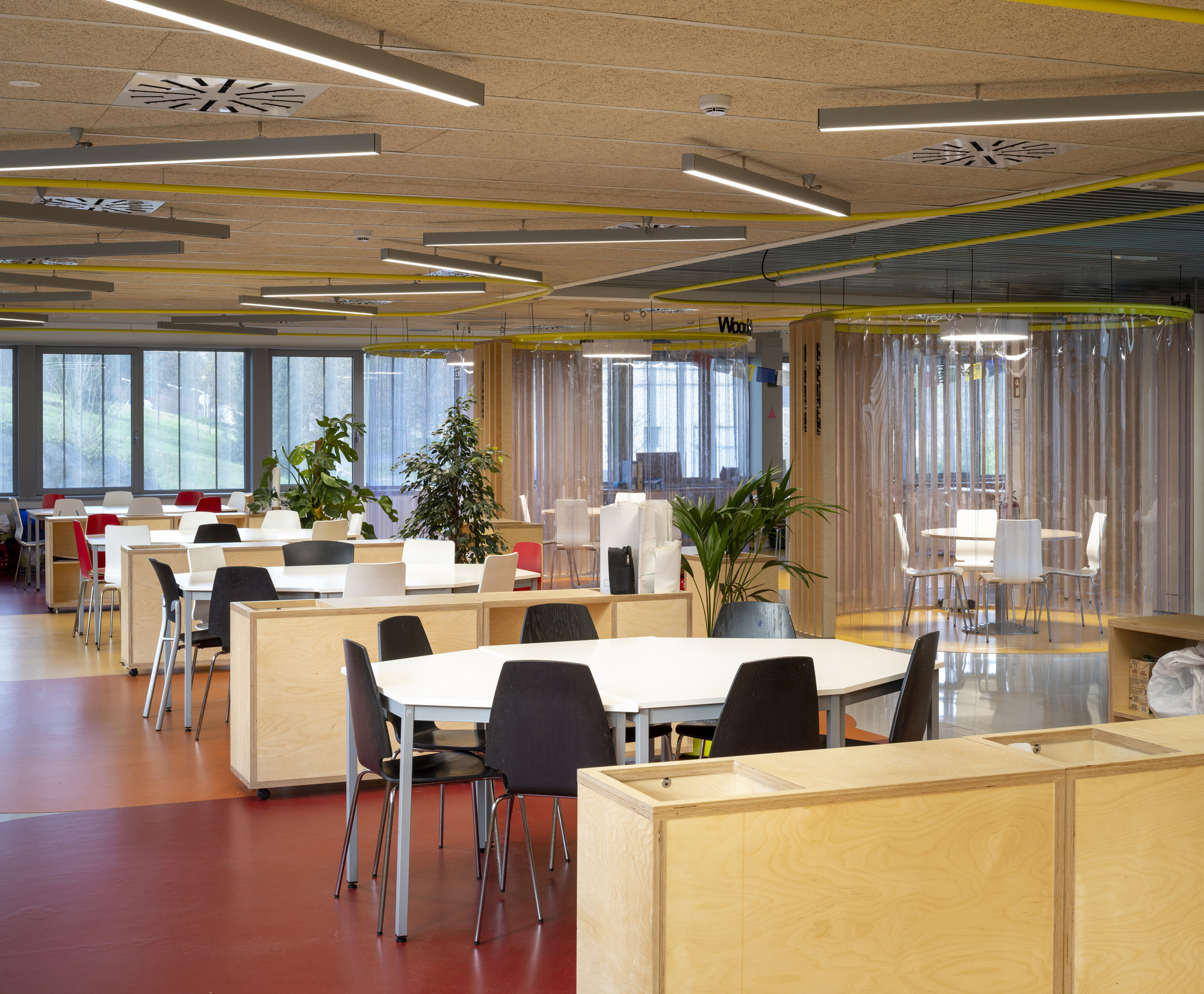 Galeria de Reforma Campus de Oñati / nimba studio + KREAN - 14