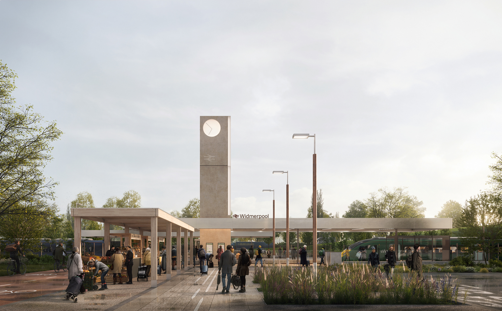7N Architects Selected by Network Rail and RIBA to Shape Britain's ...