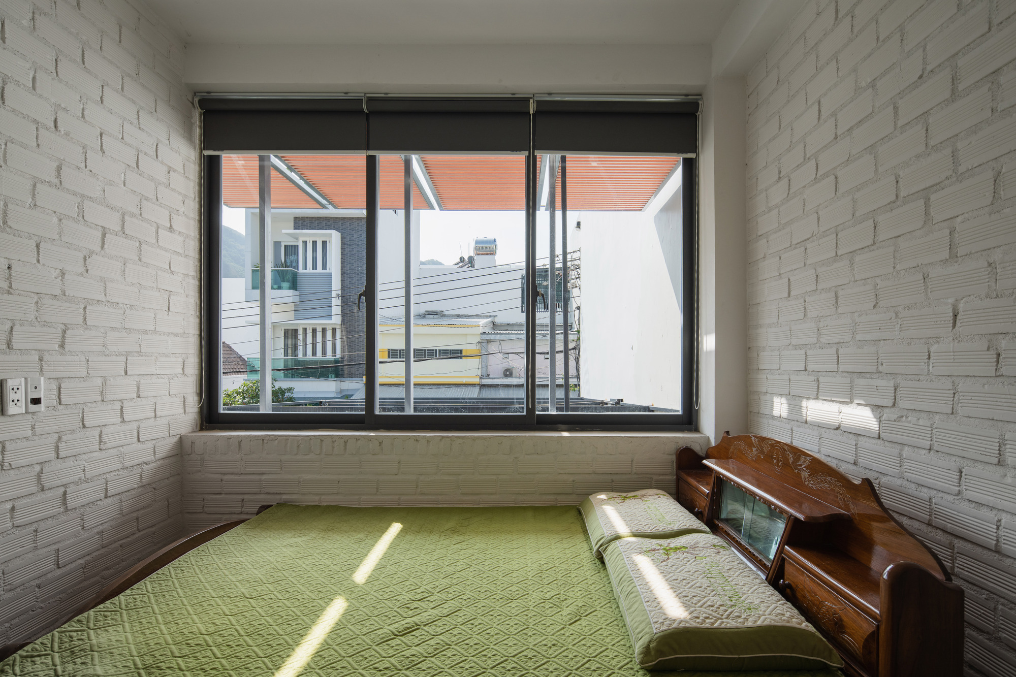 Gallery of Hon Xen House / A+ Architects - 14