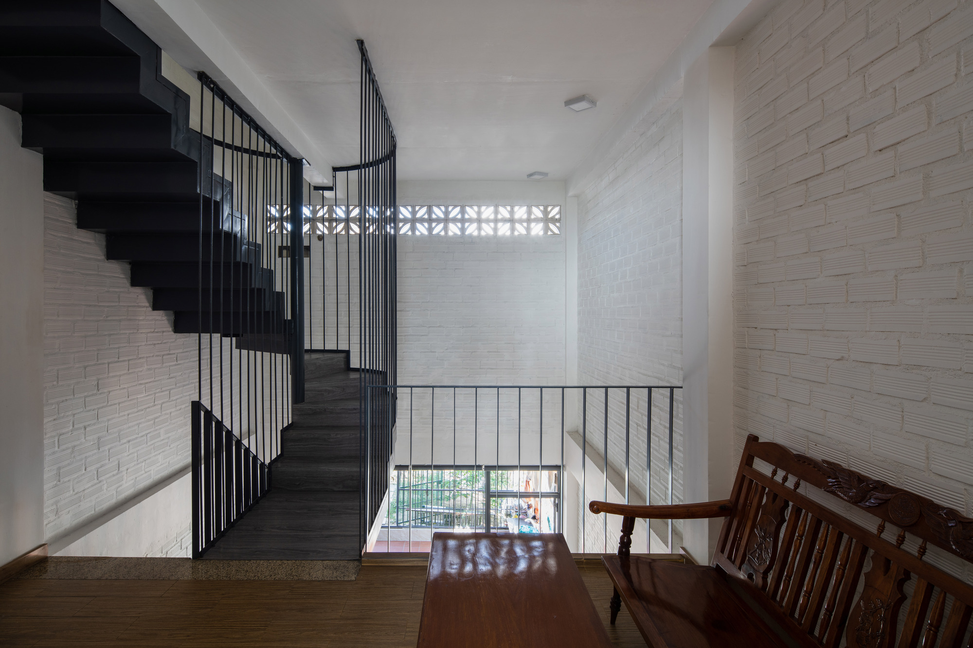 Gallery of Hon Xen House / A+ Architects - 6