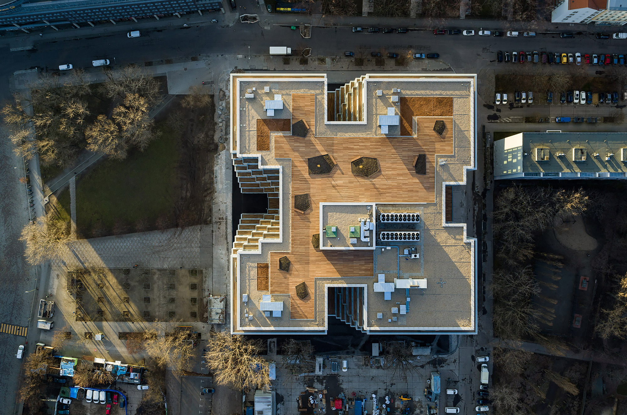 Galeria de UP! Berlin / JASPER ARCHITECTS - 15