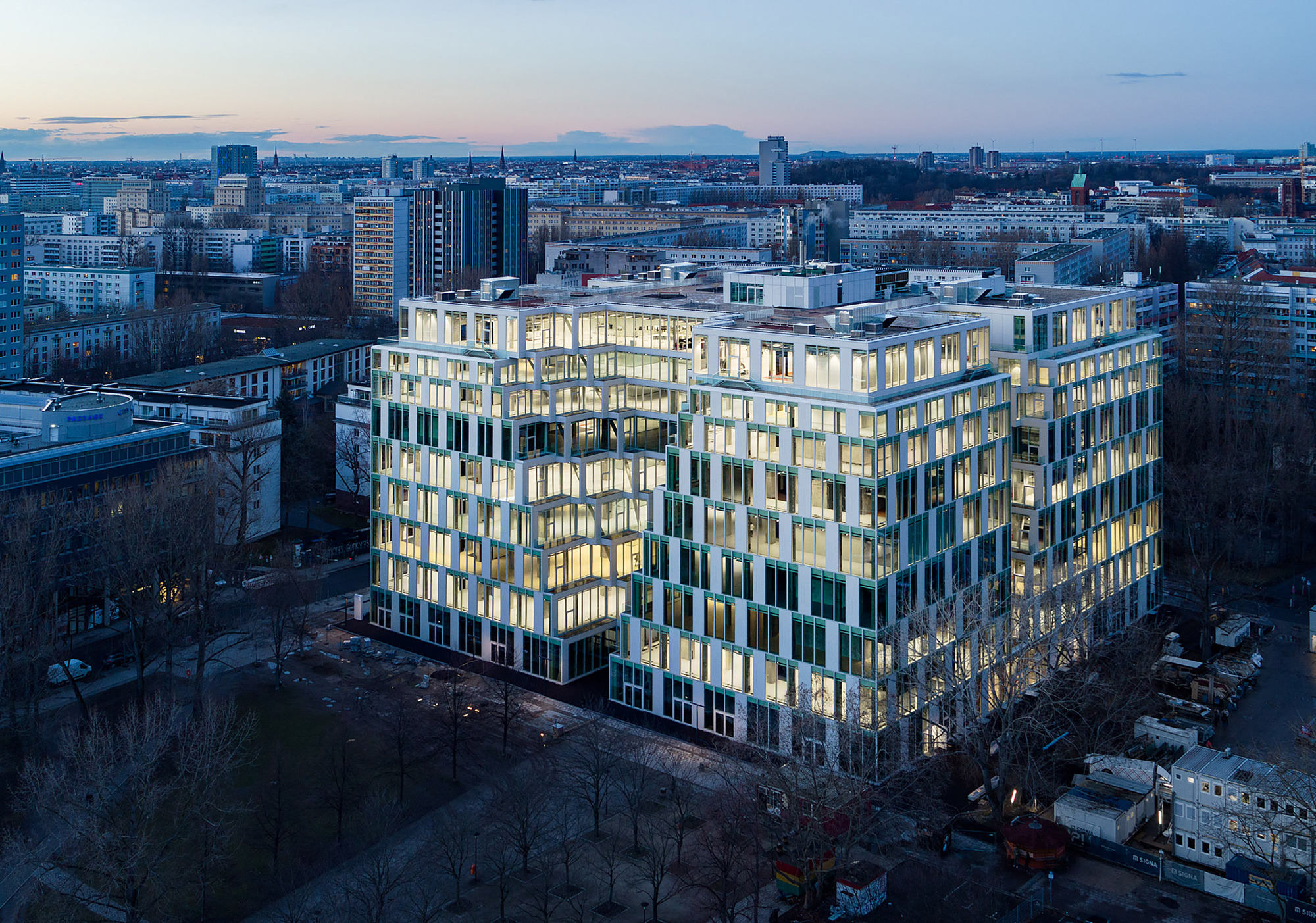 Galeria de UP! Berlin / JASPER ARCHITECTS - 11