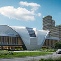 UN Studio to Design Congress and Conference Centre in the Netherlands ...