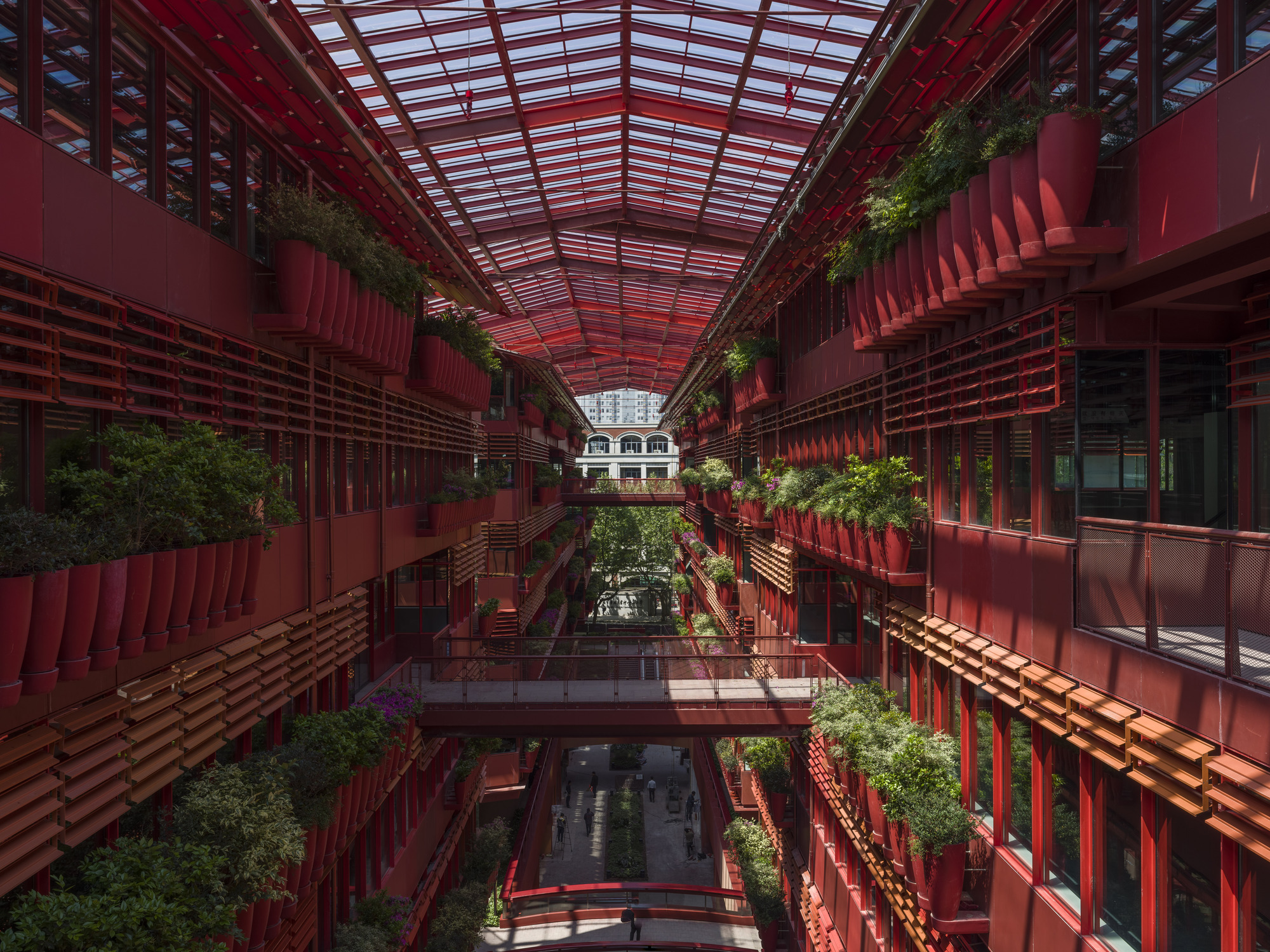 Gallery of Henderson Cifi Tiandi / Ateliers Jean Nouvel - 17