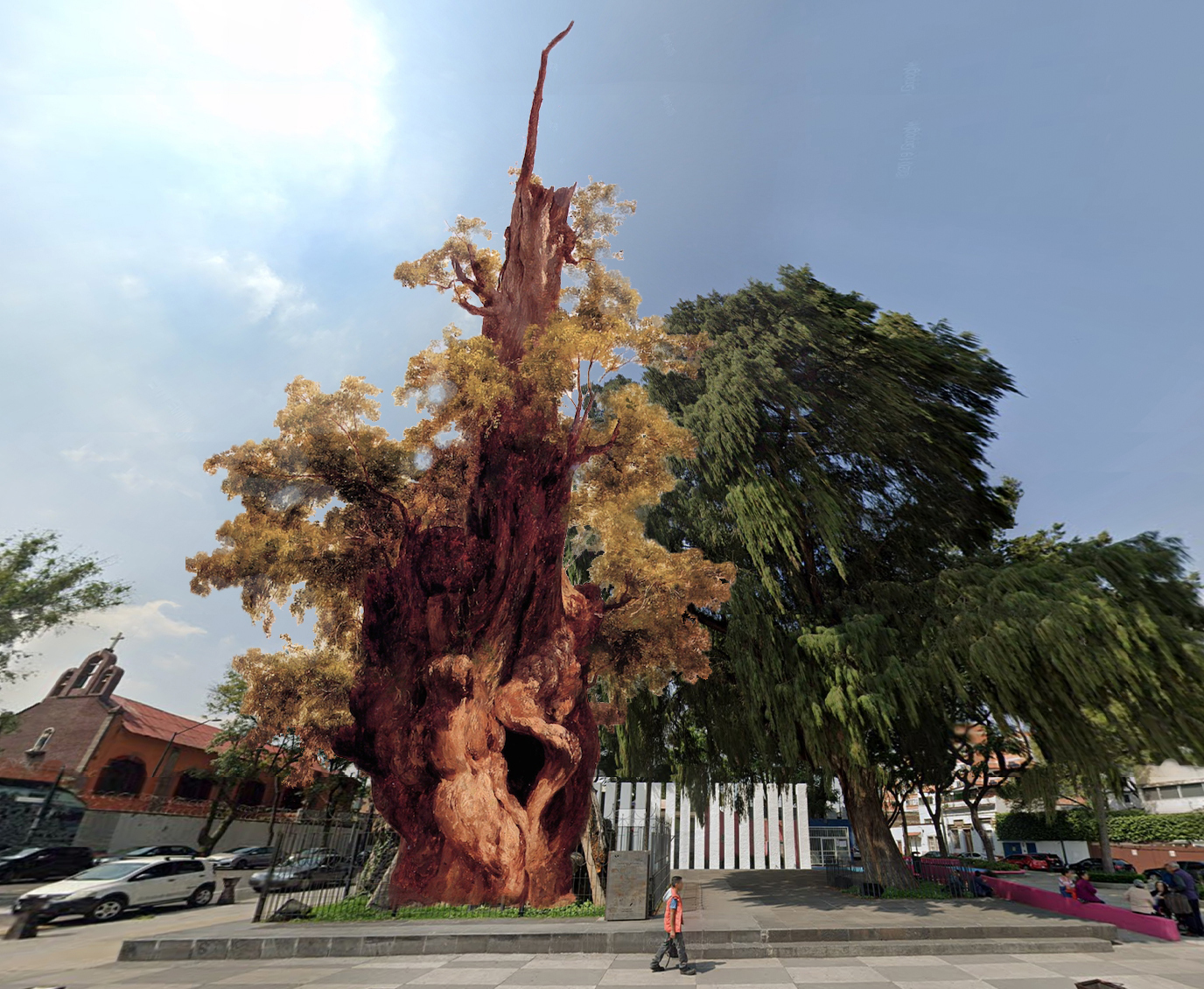 Galería de José María Velasco: evolución del paisaje mexicano sobre la ...