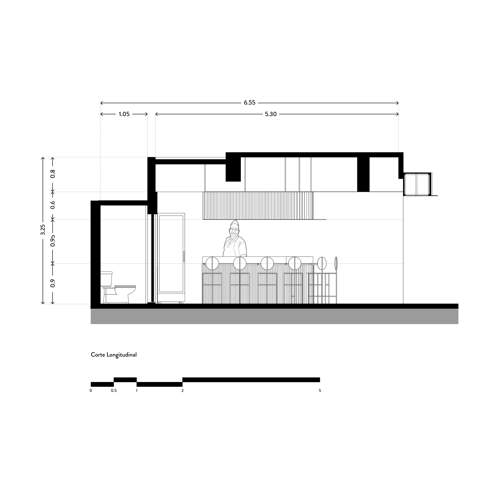 Gallery of Los Alexis Taco Place / RA! - 11