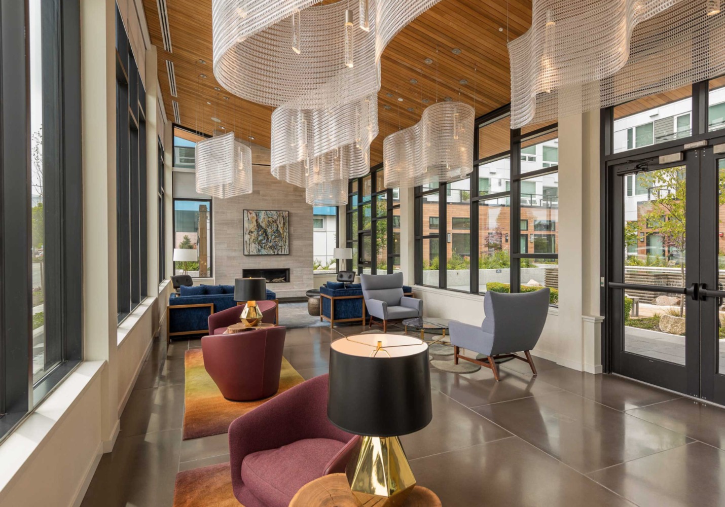 Gallery of 5 Ways that Custom Ceiling Features Can Enhance an Interior ...