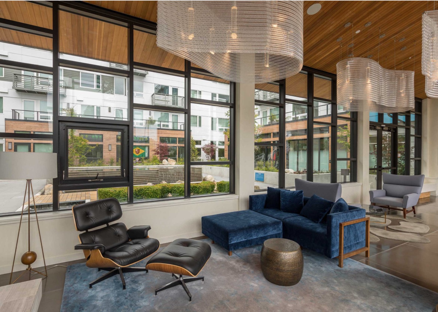 Gallery of 5 Ways that Custom Ceiling Features Can Enhance an Interior ...