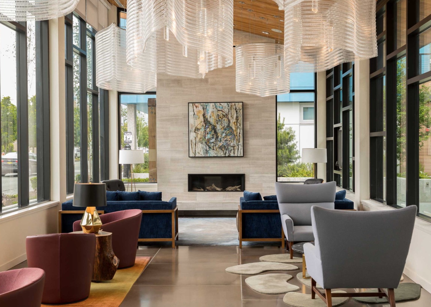 Gallery of 5 Ways that Custom Ceiling Features Can Enhance an Interior ...