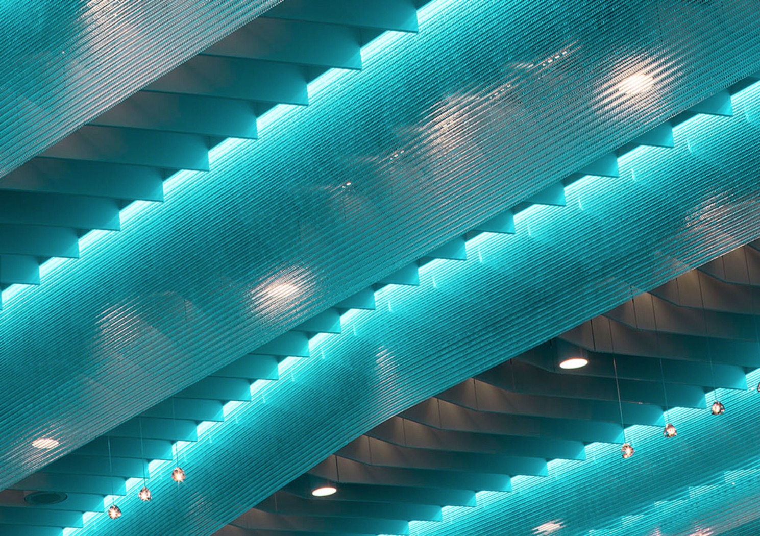 Gallery of 5 Ways that Custom Ceiling Features Can Enhance an Interior ...