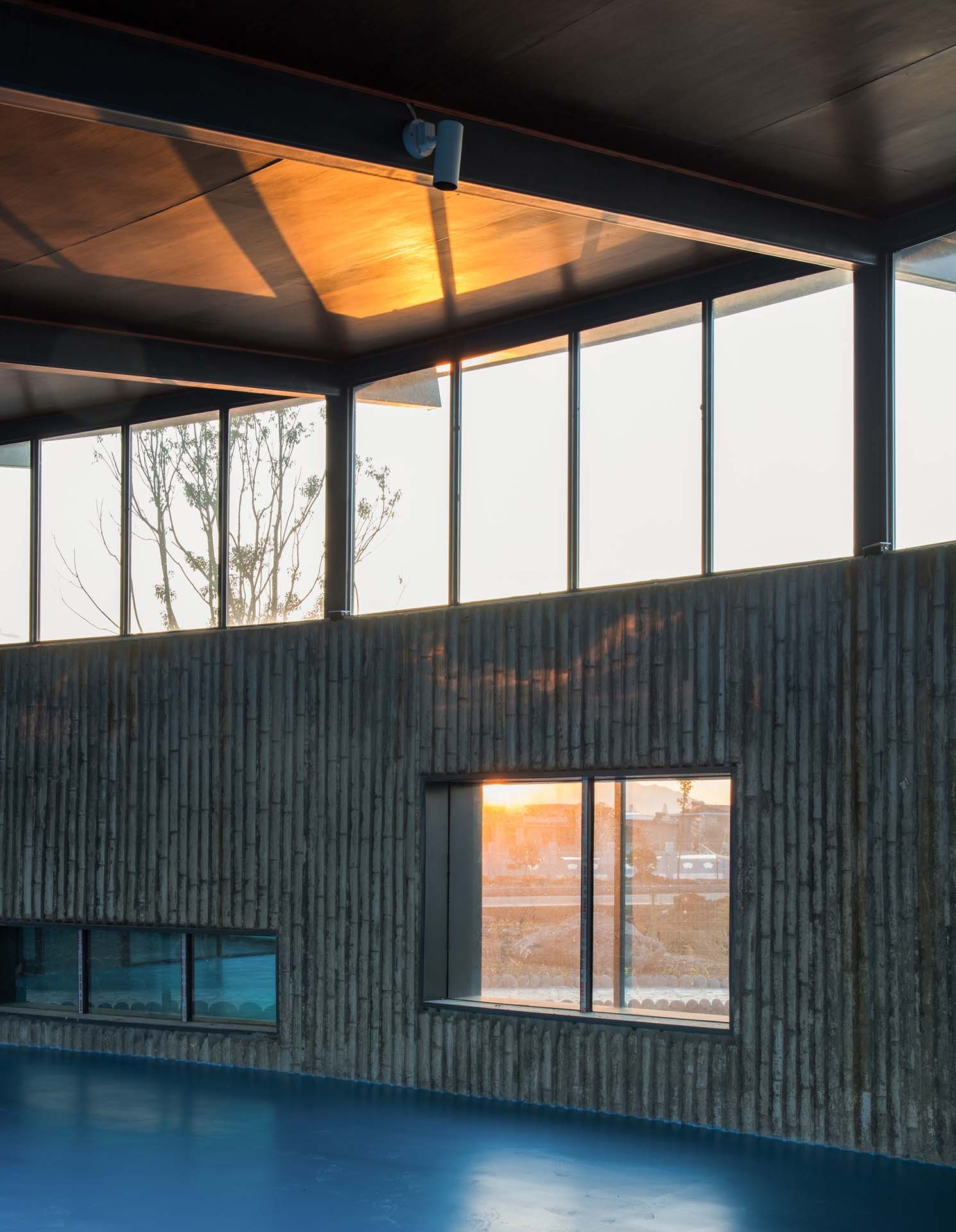 Gallery of Strawberry Farm Activity Hall / Describing Architecture ...