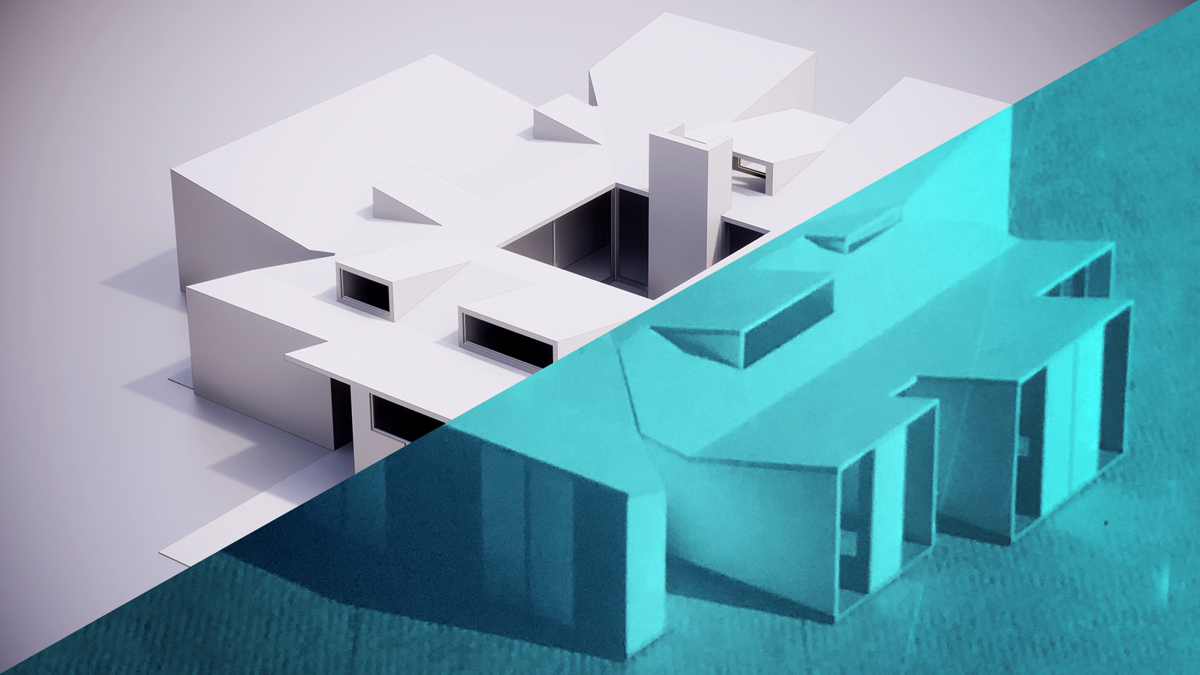 Lost Architecture: Exploring Unbuilt Masterpieces, Goldenberg House by ...