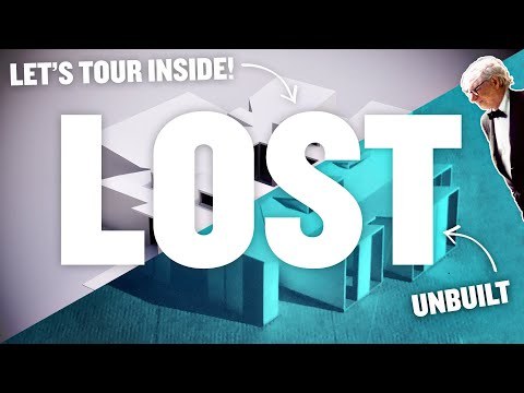 Gallery of Lost Architecture: Exploring Unbuilt Masterpieces ...