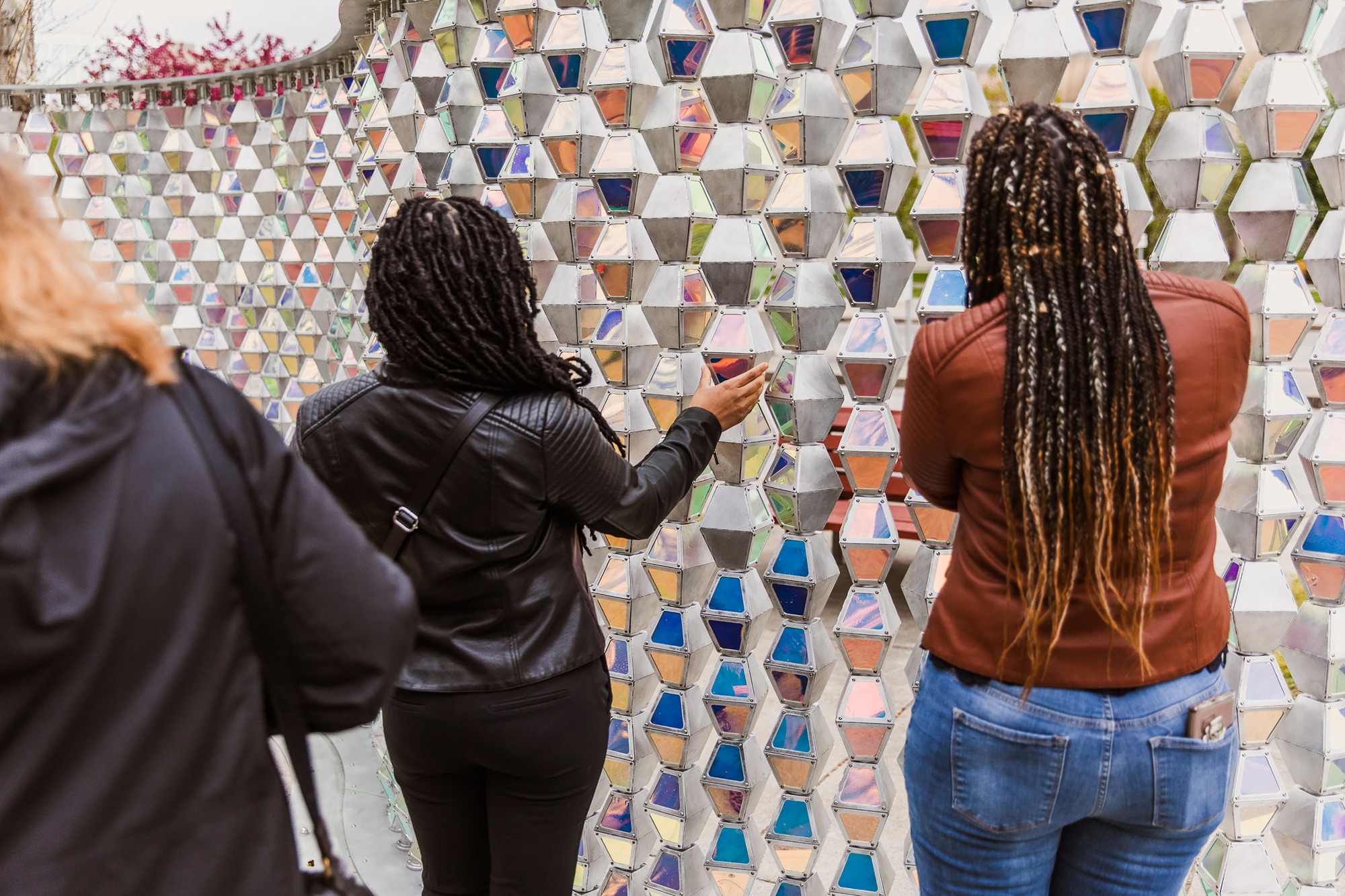 Gallery of Ripple Installation / The Urban Conga - 18