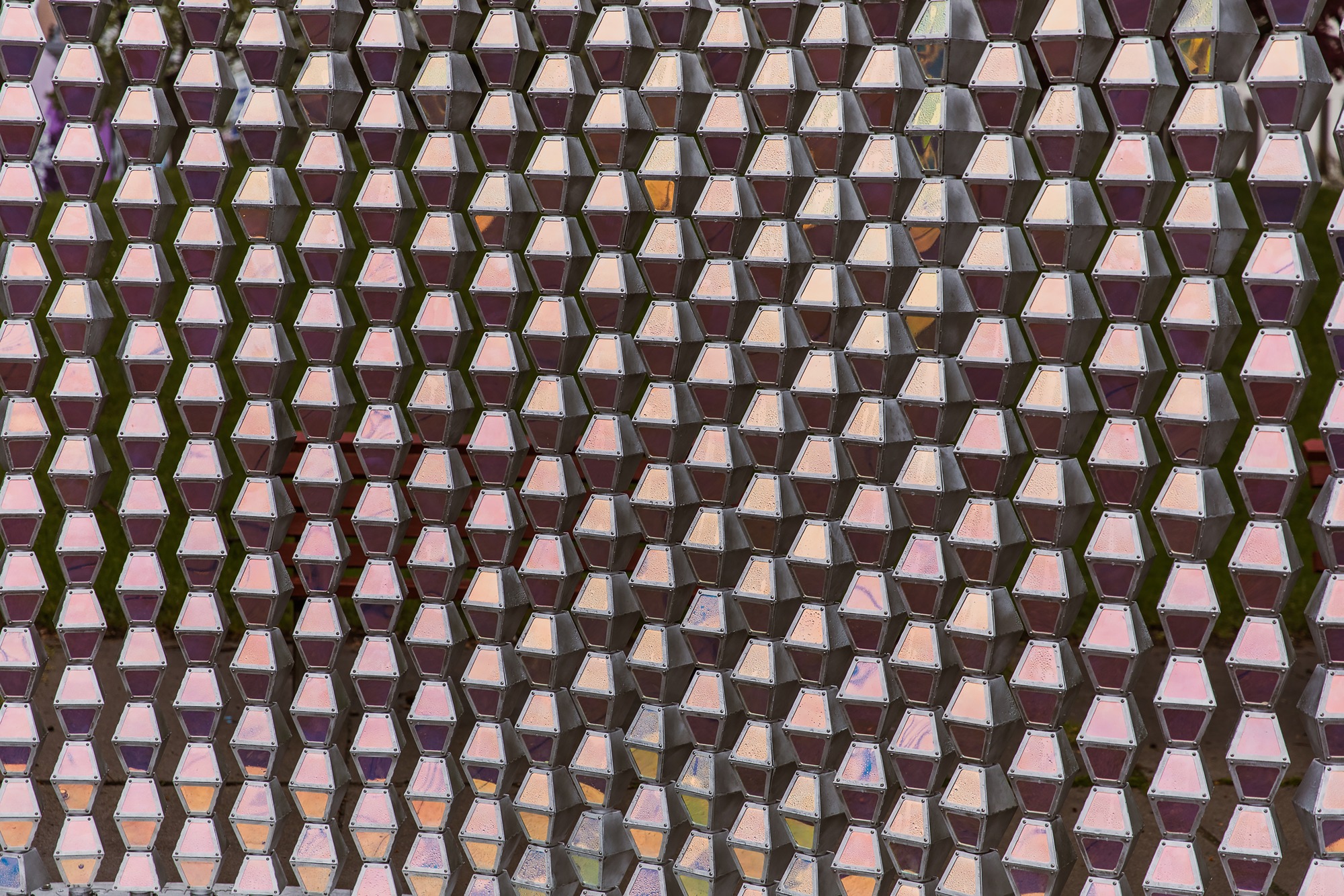 Gallery of Ripple Installation / The Urban Conga - 19