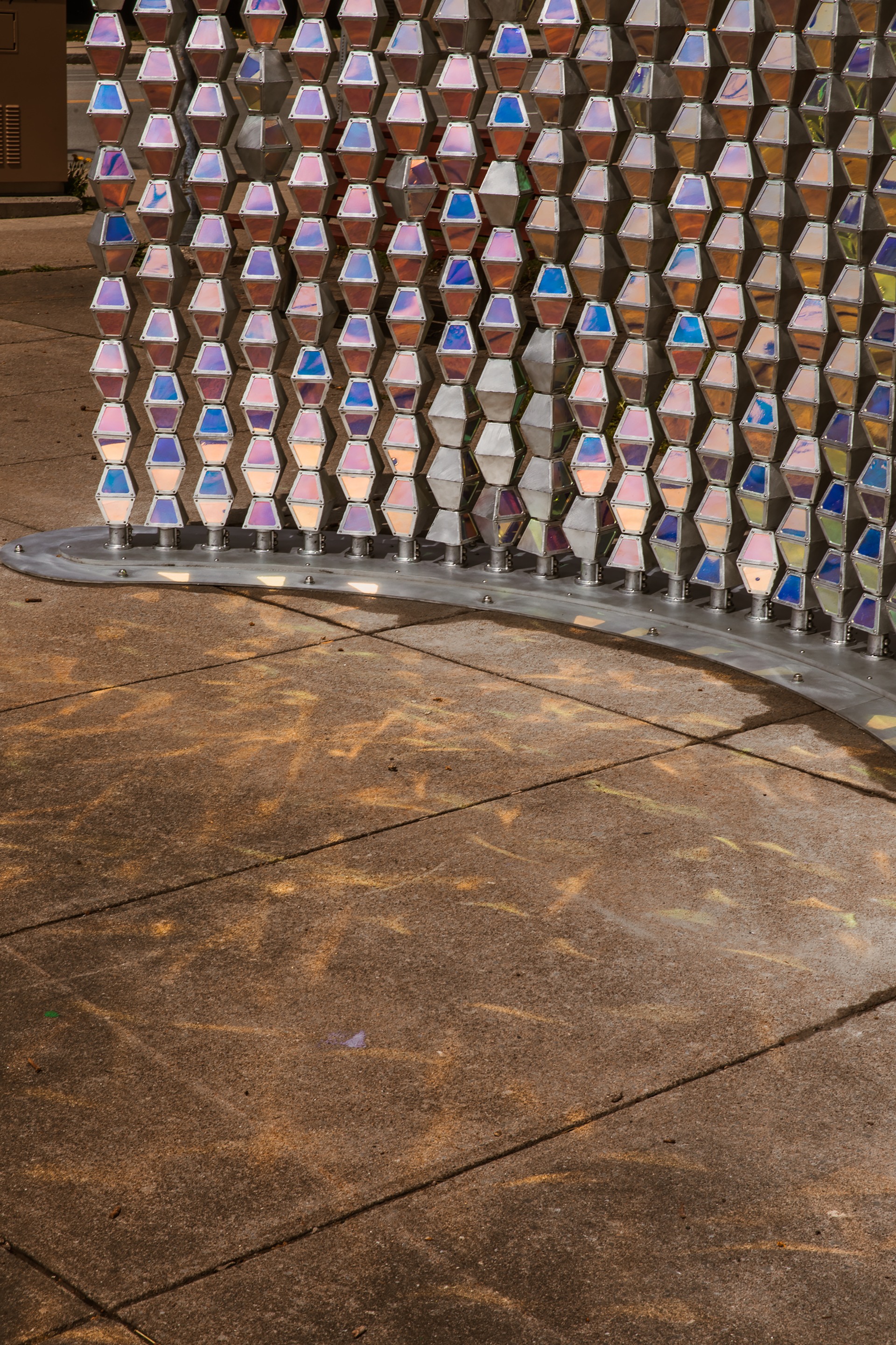 Gallery of Ripple Installation / The Urban Conga - 7