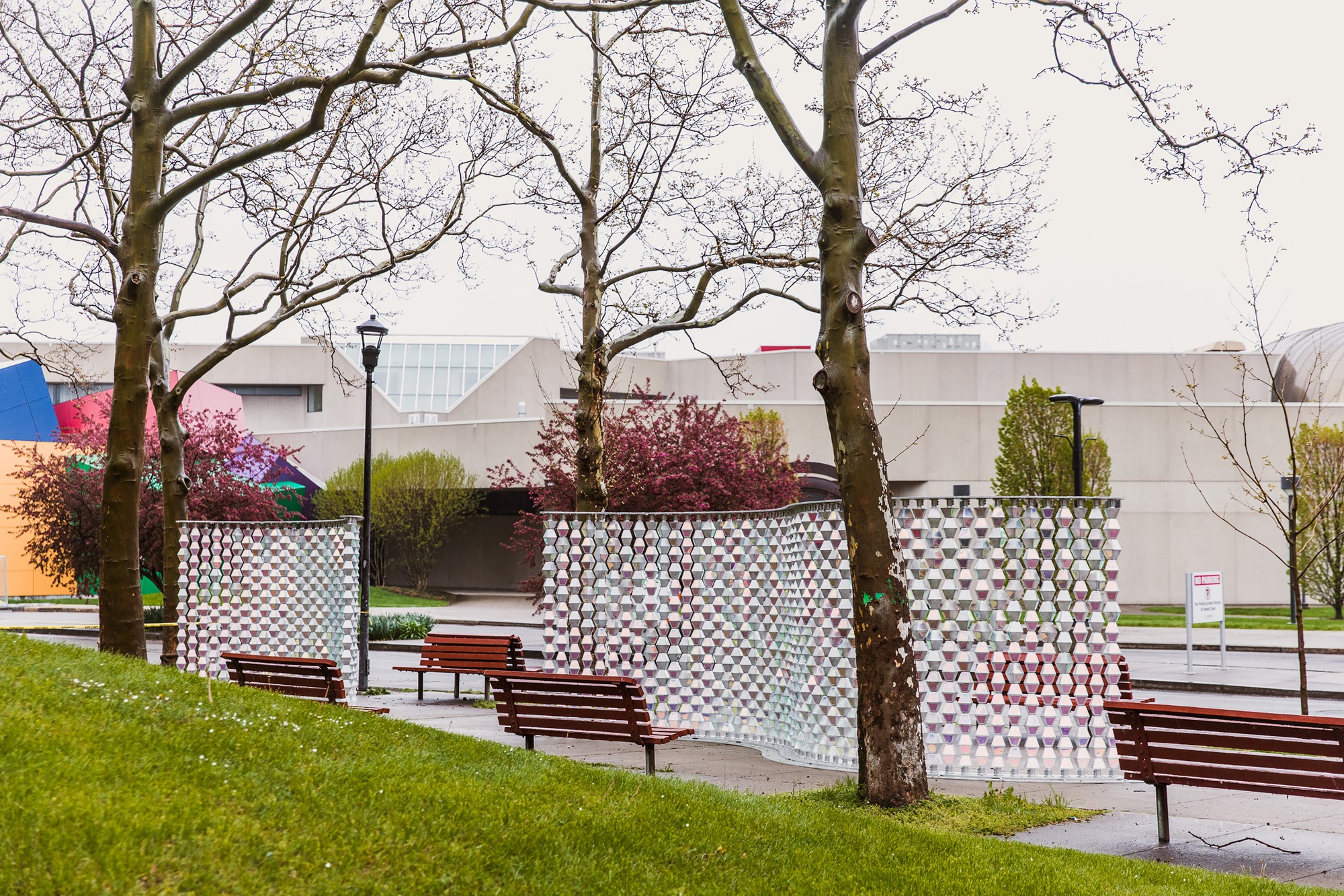 Gallery of Ripple Installation / The Urban Conga - 2