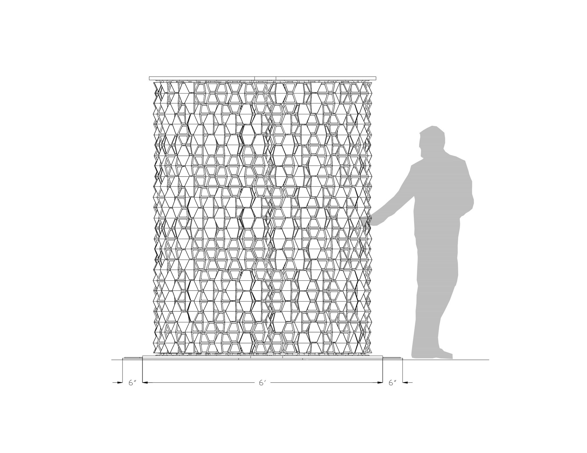 Gallery of Ripple Installation / The Urban Conga - 23