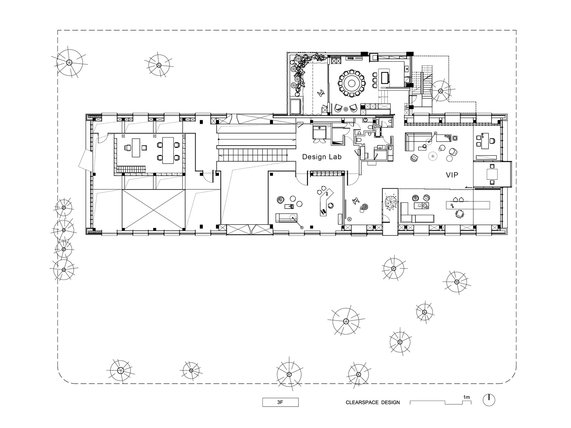 Gallery of A House / Clearspace Design & Research - 34
