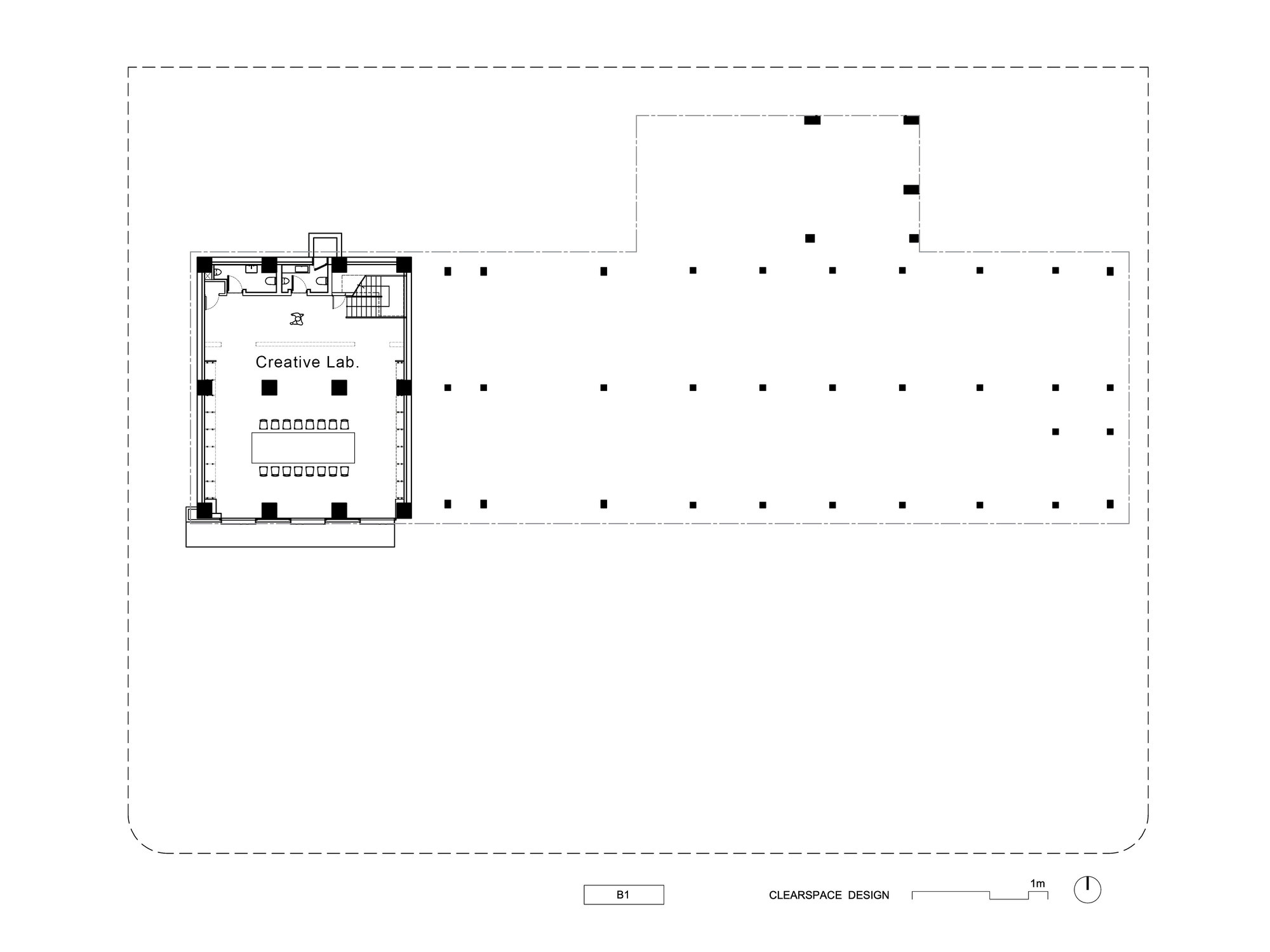 Gallery of A House / Clearspace Design & Research - 31