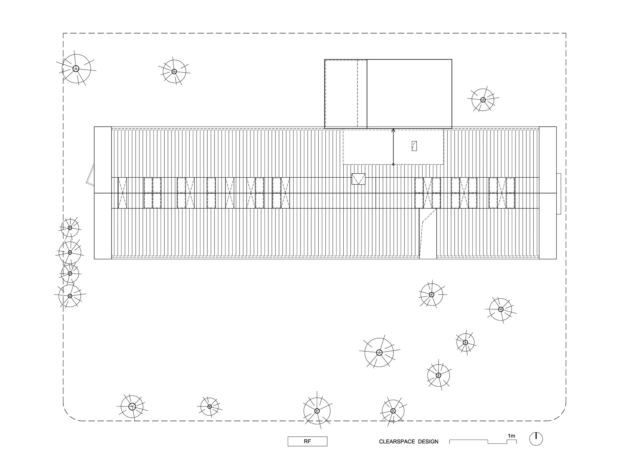 Gallery of A House / Clearspace Design & Research - 35