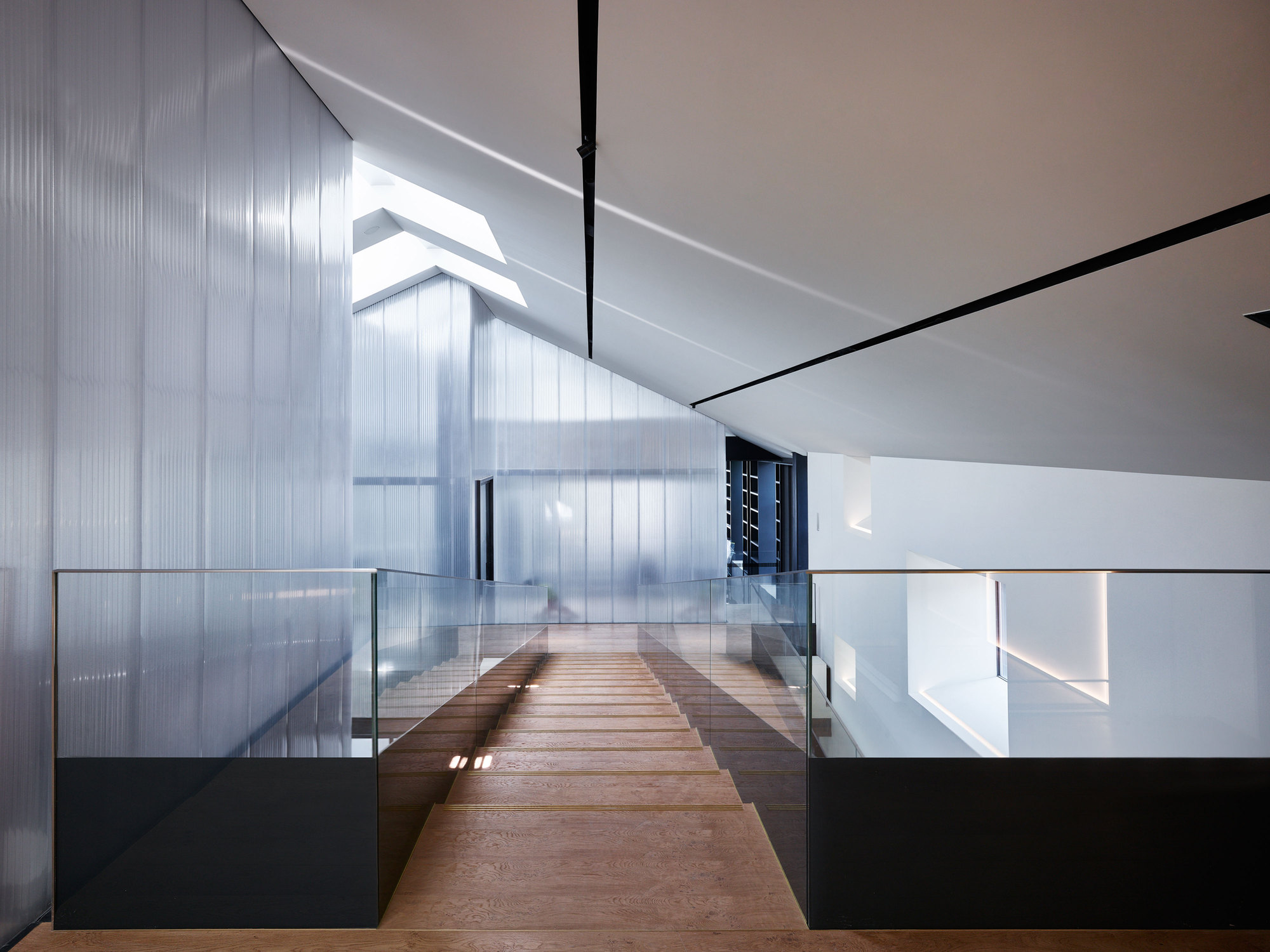 Gallery of A House / Clearspace Design & Research - 23