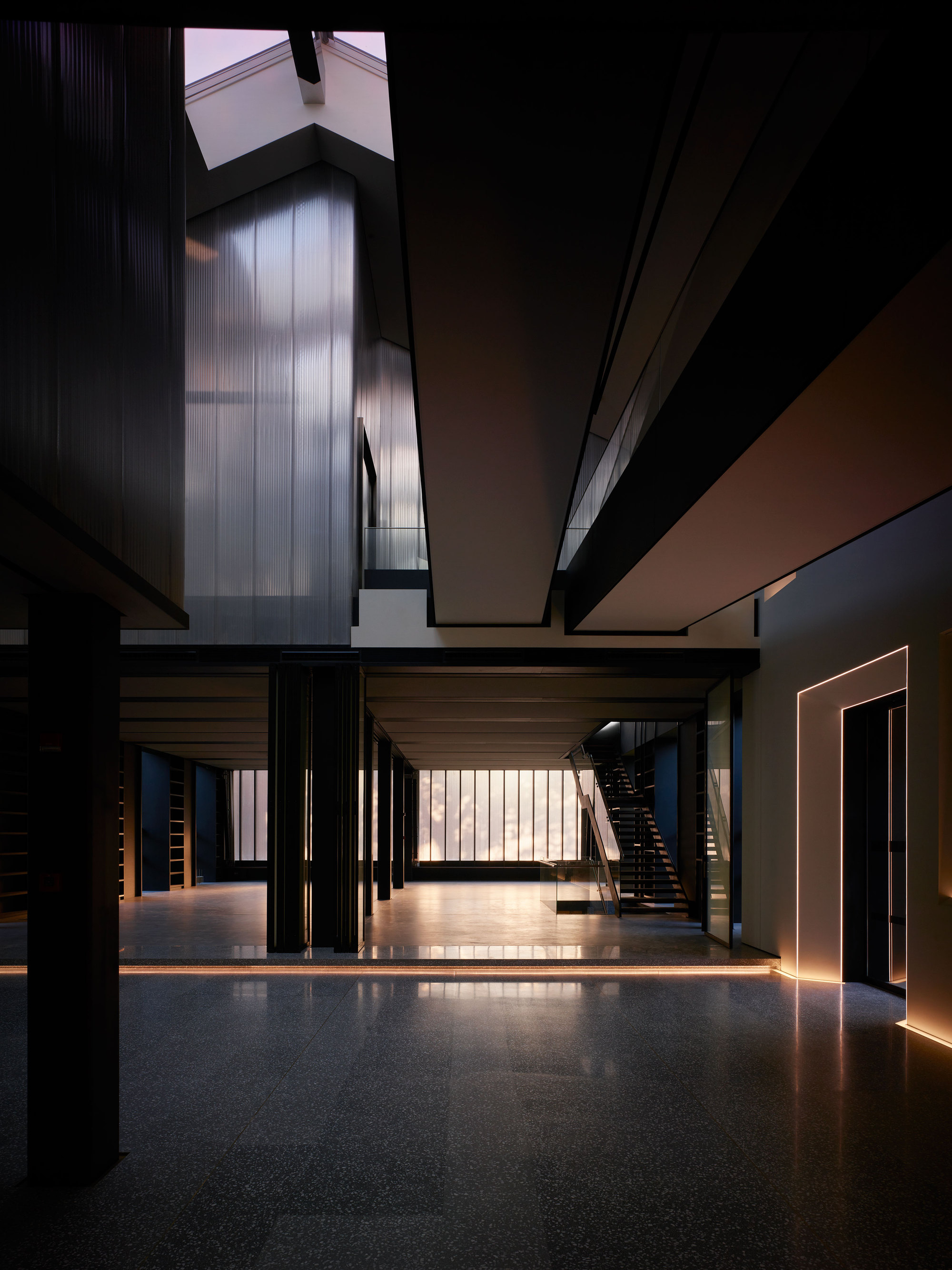 Gallery of A House / Clearspace Design & Research - 29