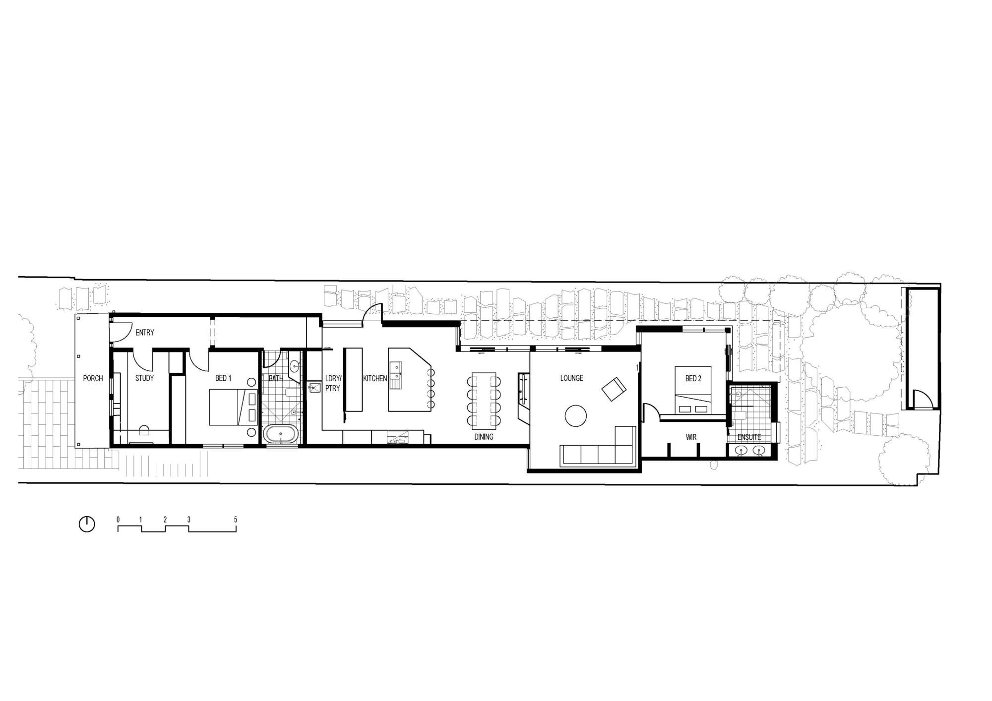 Gallery of Ripple House / FMD Architects - 21