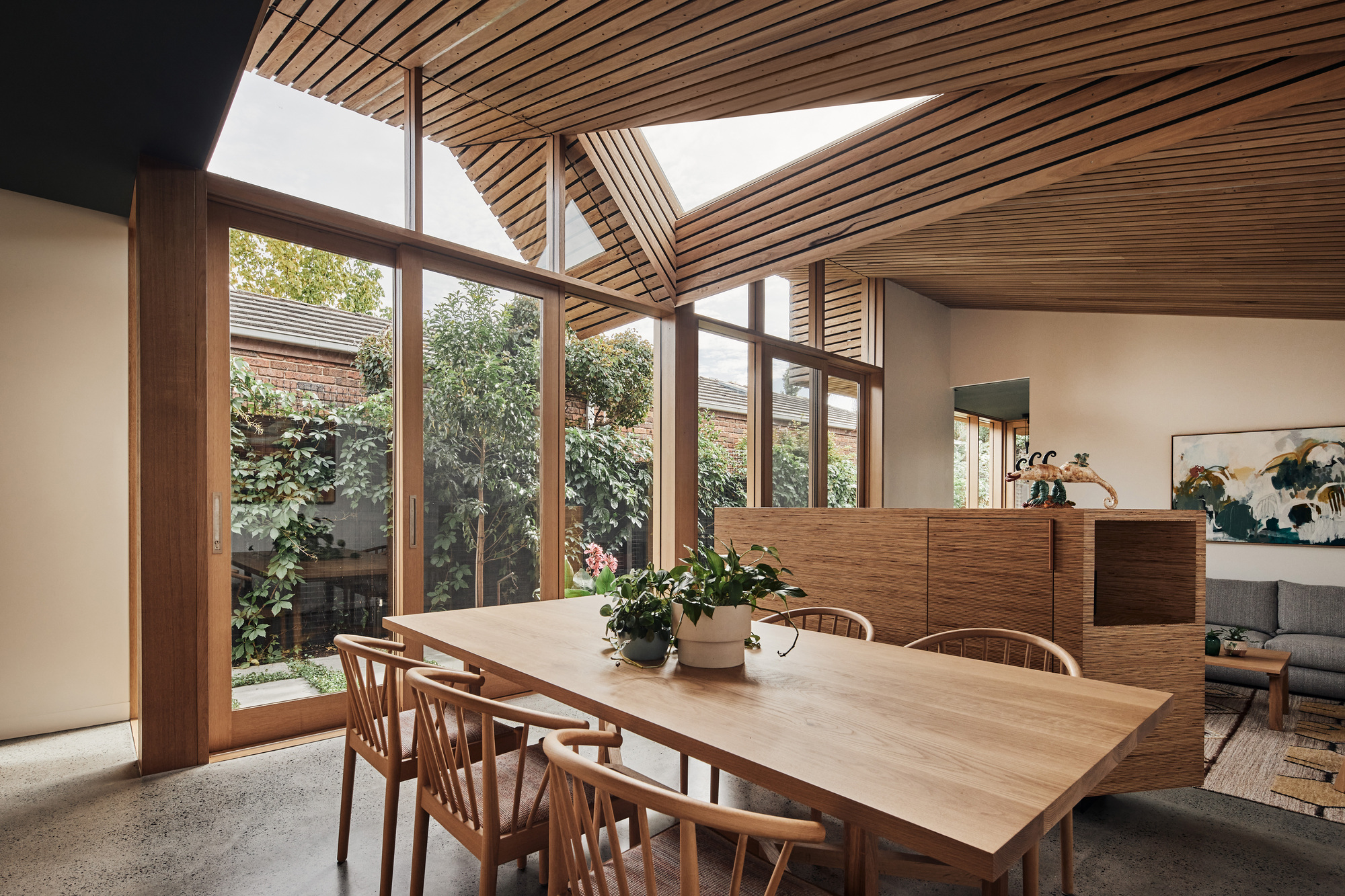 Gallery of Ripple House / FMD Architects - 4