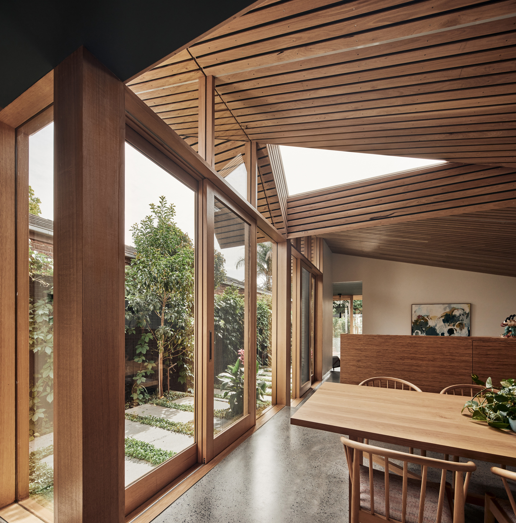 Gallery of Ripple House / FMD Architects - 7