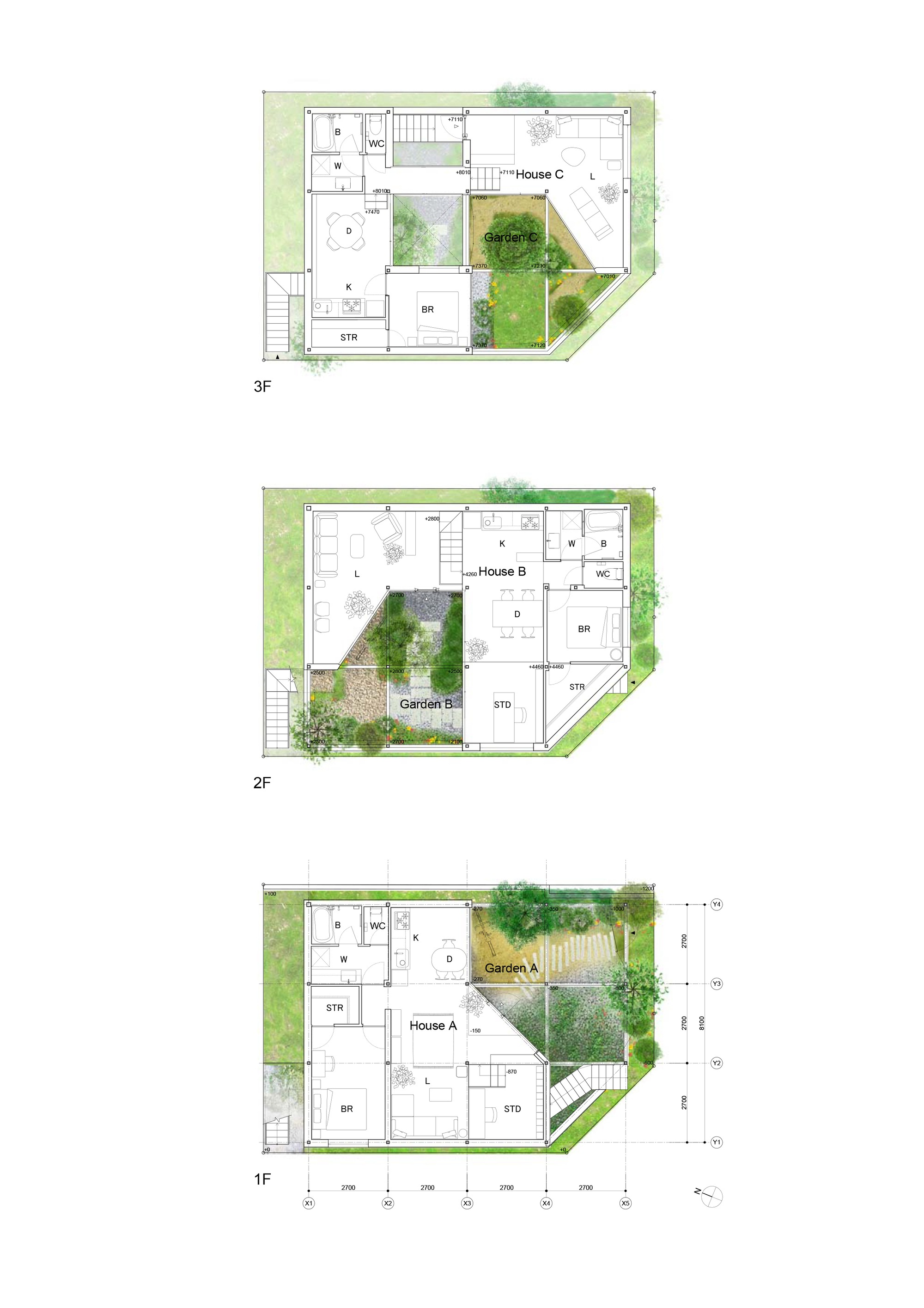 Gallery of Overlap House / Akihisa Hirata - 20