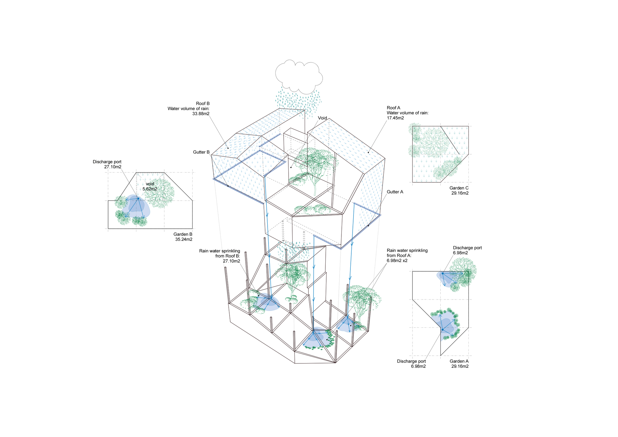 Gallery of Overlap House / Akihisa Hirata - 27