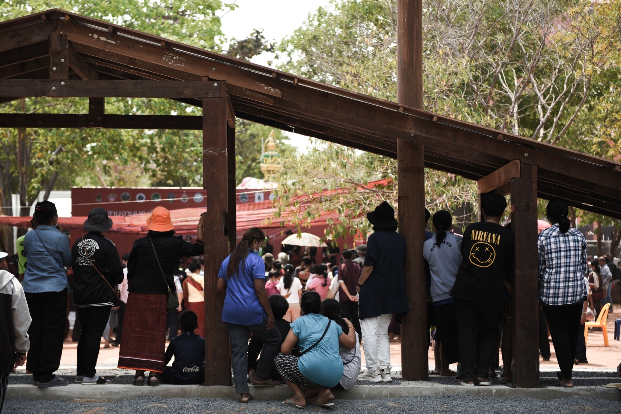 Gallery of The Thai Pavilion at the 2021 Venice Biennale Explores the ...