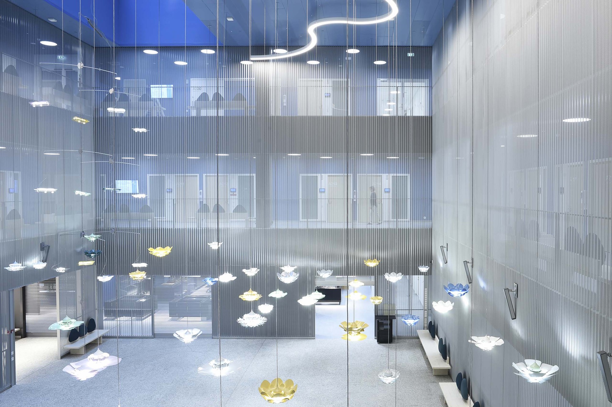 Gallery of Hospital Nova / JKMM Architects - 14