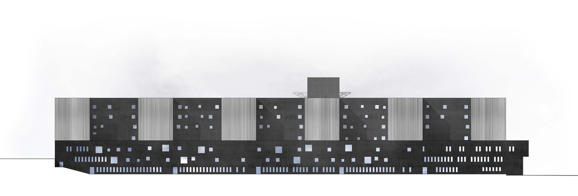 Gallery of Hospital Nova / JKMM Architects - 56