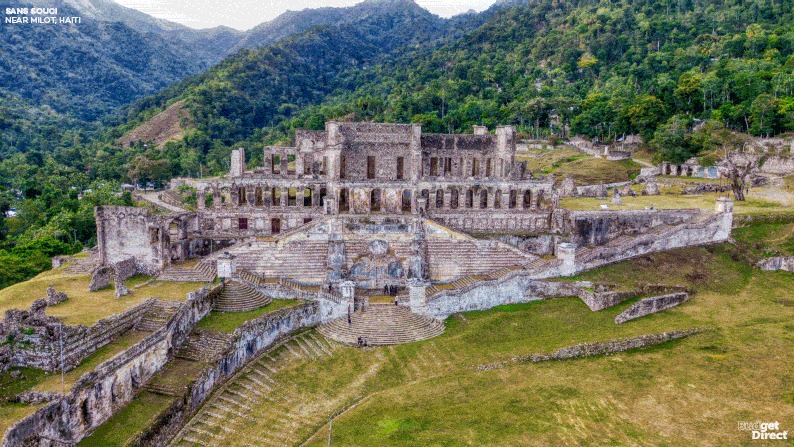 Galería de 7 palacios históricos en todo el mundo reconstruidos en ...