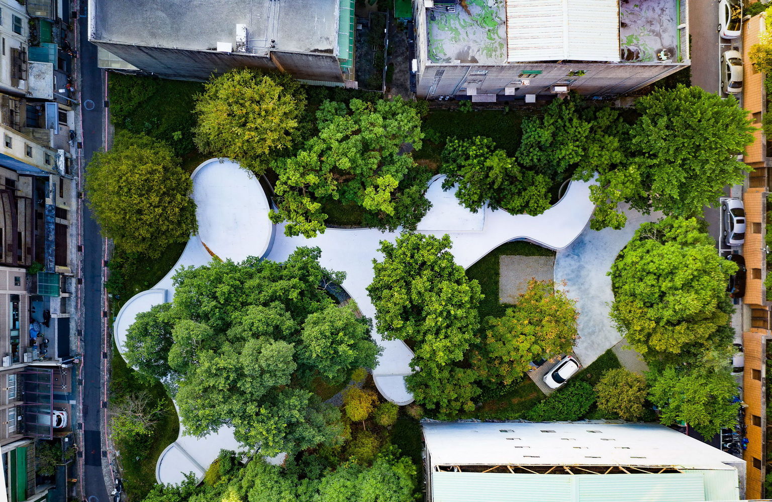 Gallery of Eco-Conscious Hospitality Architecture: Meet the Winners of ...