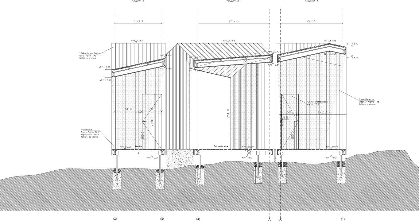 Gallery of Sauna Construction Details: Examples of Small-Scale Wooden ...
