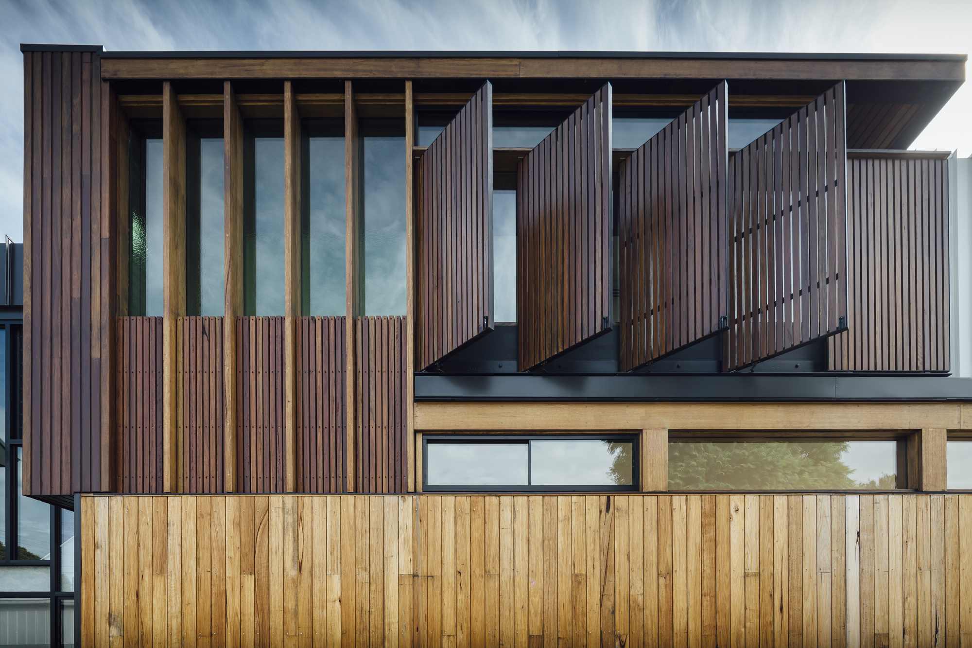 Gallery of Urban Joinery House / Lisa Cummins Architect - 8