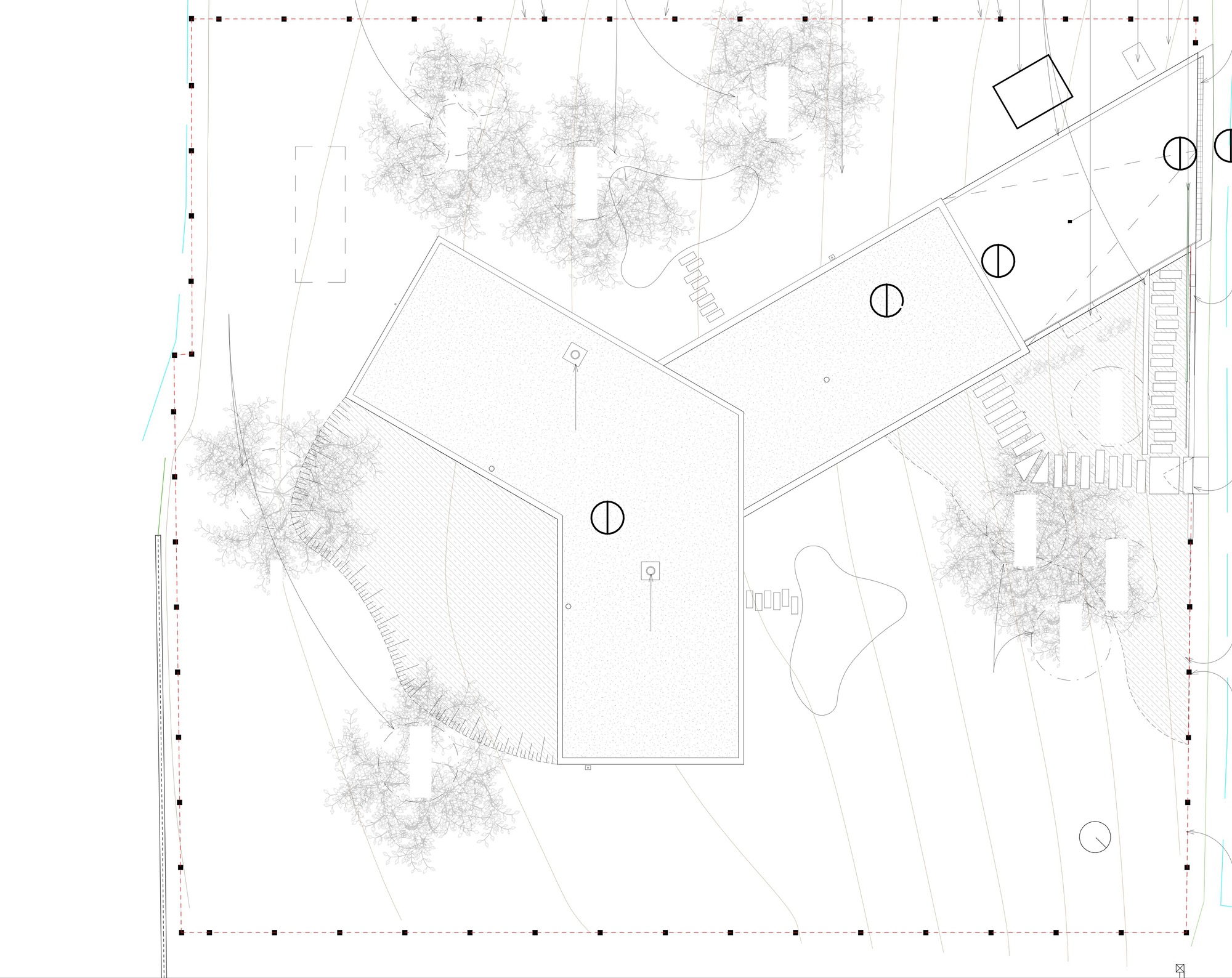 Gallery of House Under the Cliff / AUM Pierre Minassian - 22
