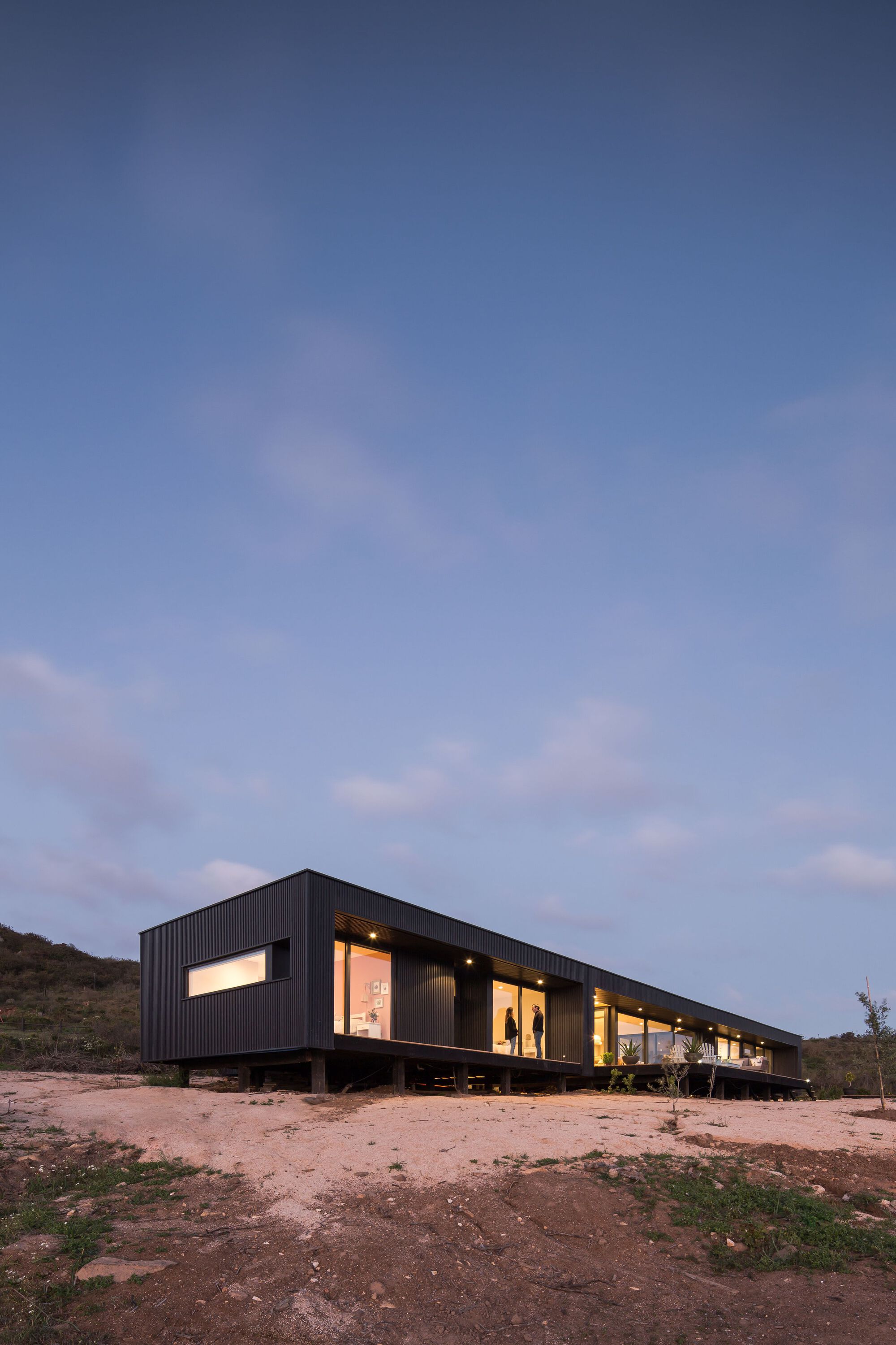 Gallery of Casa WV / Cristián Romero Valente - 14